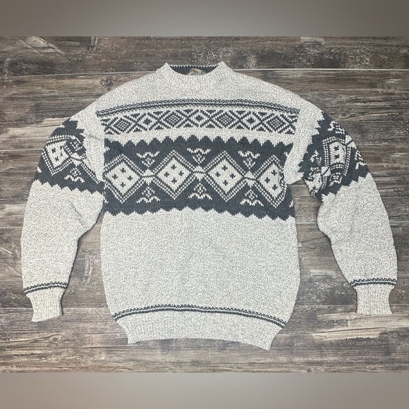 Fieldmaster | Sweaters | Vintage Fieldmaster Crewneck Sweater Classic ...